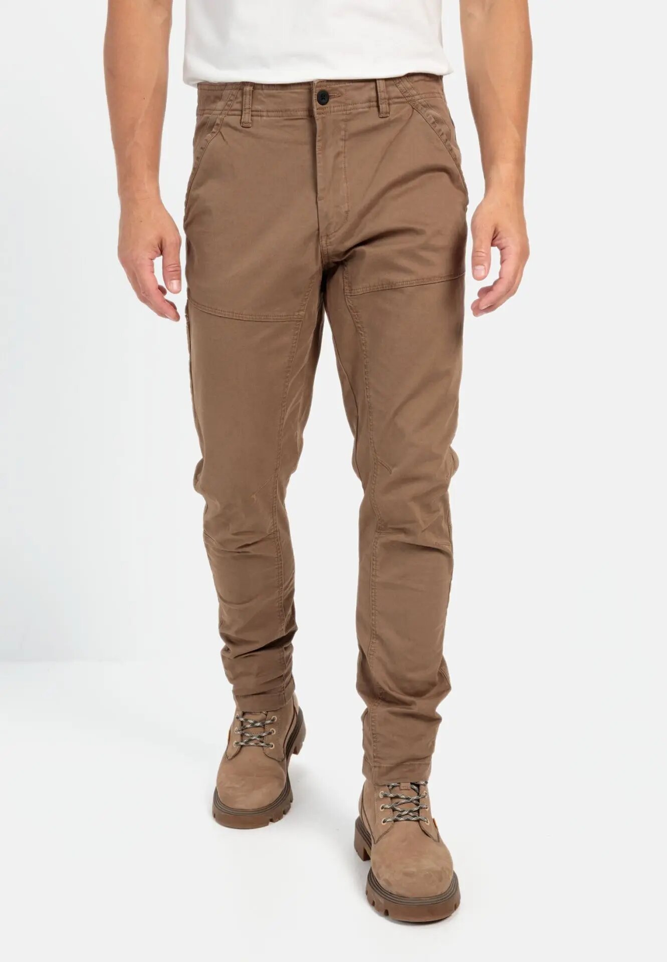 Брюки чинос Trouser Tapered Fit
