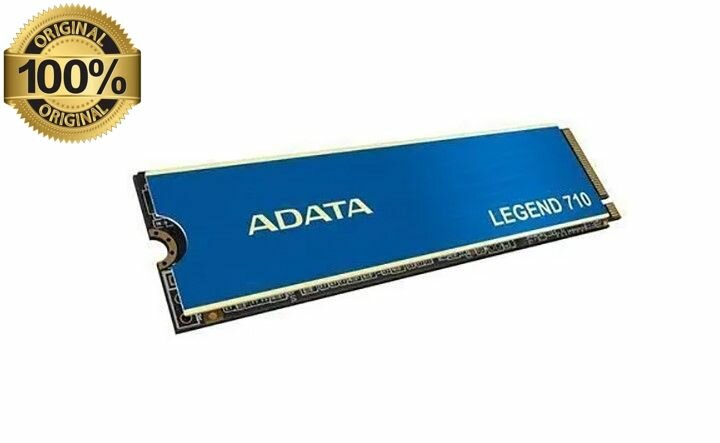 Внутренний SSD-диск ADATA Накопитель SSD 2Tb A-Data Legend 710 PCI-E 3.0 x4, M.2 2280 (ALEG-710-2TCS)