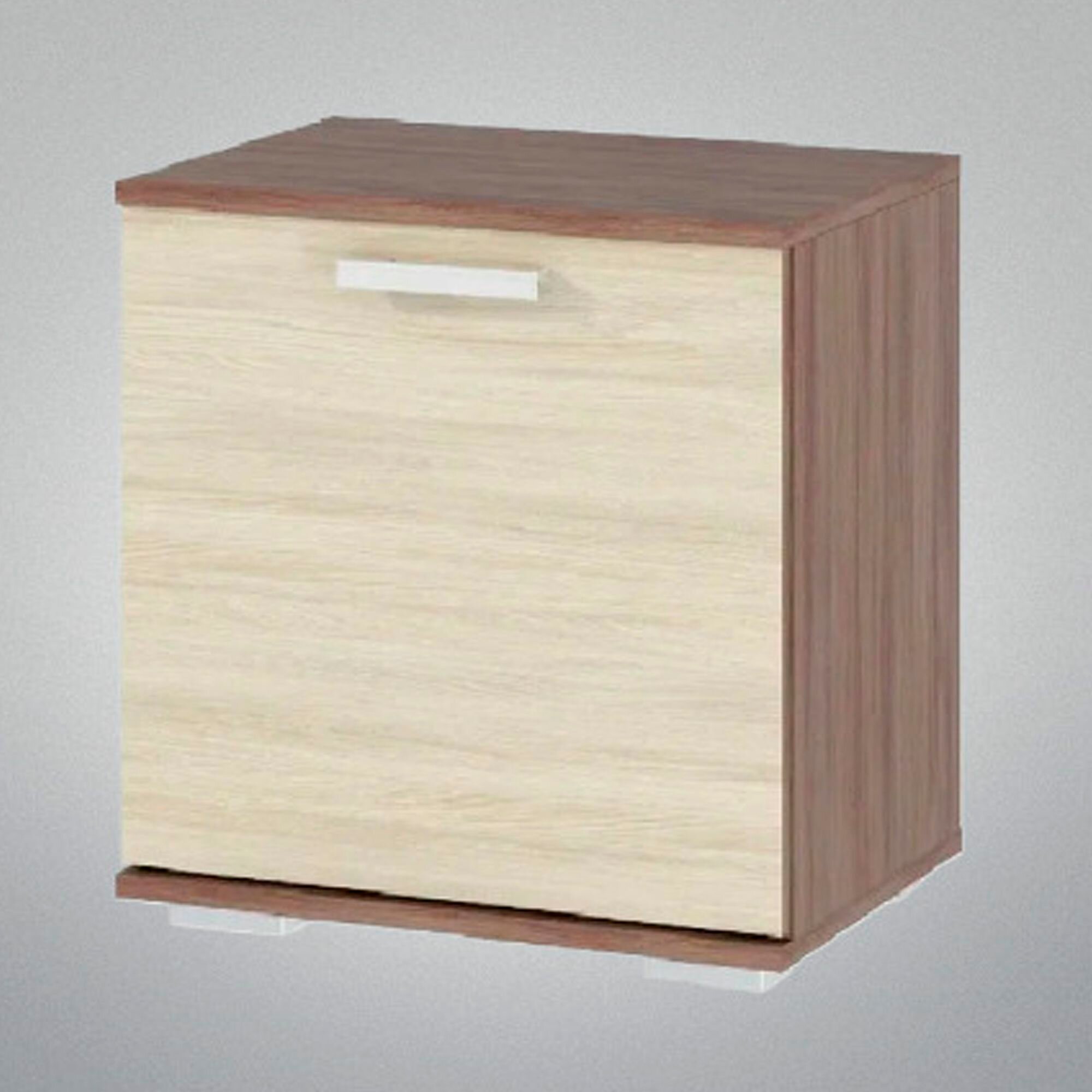 ЛДСП Прихожая НИКА ТМ500 Тумба малая Ясень Шимо