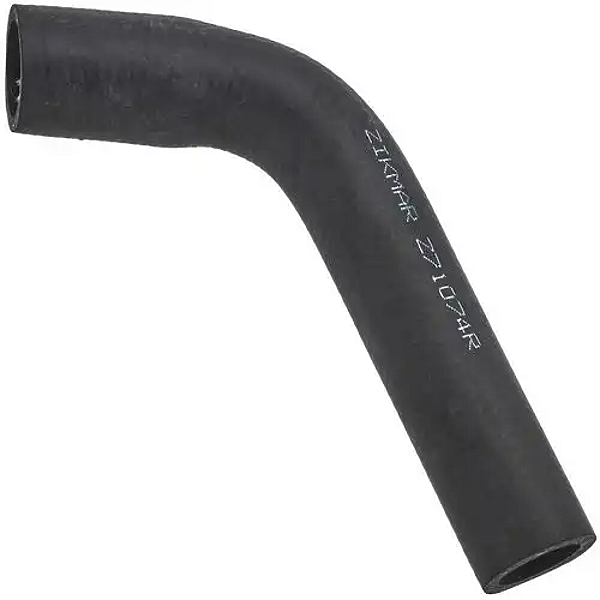 ZIKMAR Z71074R патрубок помпы Audi (Ауди) 80 1,6 / 1,8 / 2,0 (se, pp, rn, abb, jn, pm, ne, jv, sb, ra) 87-96