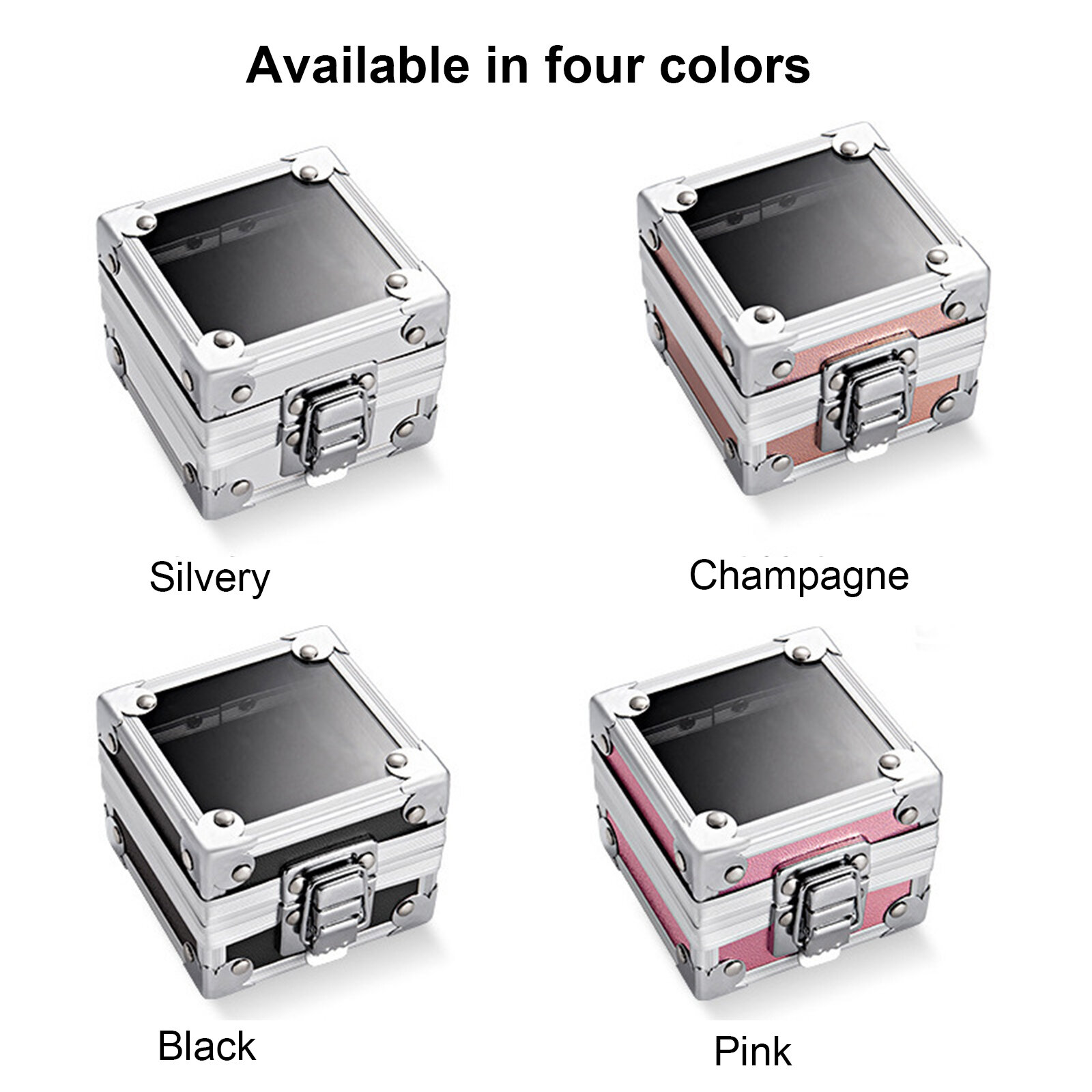 Коробка для хранения сверл для ногтей с 30 отверстиями, органайзер для маникюрных инструментов, держатель для сверл, переносной контейнер для хранения инструментов для маникюрного салона