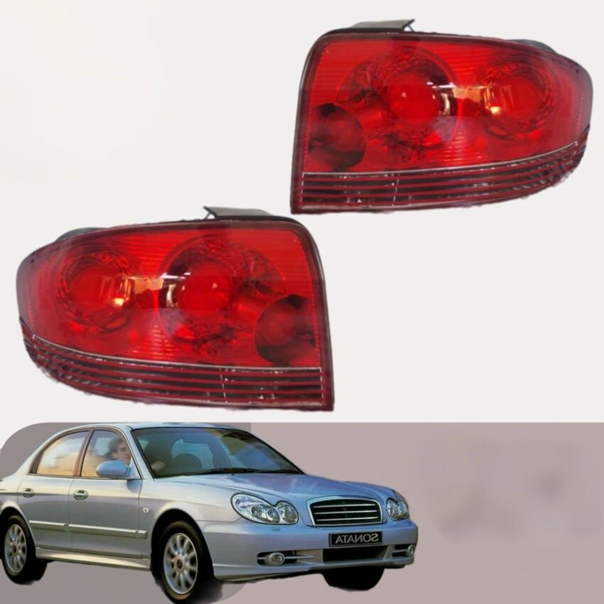 Фонари задние левый и правый на Hyundai Sonata Tagaz фара задняя на Хундай Соната Тагаз