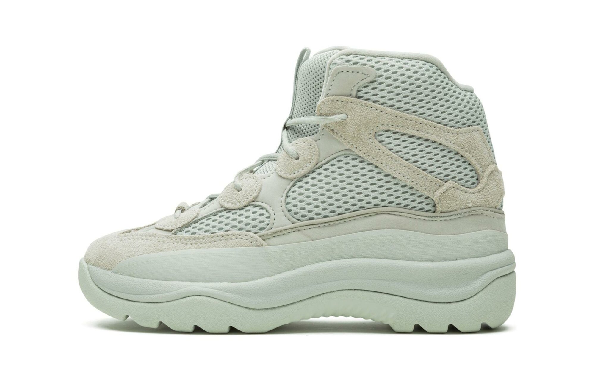 Ботинки Yeezy DSRT