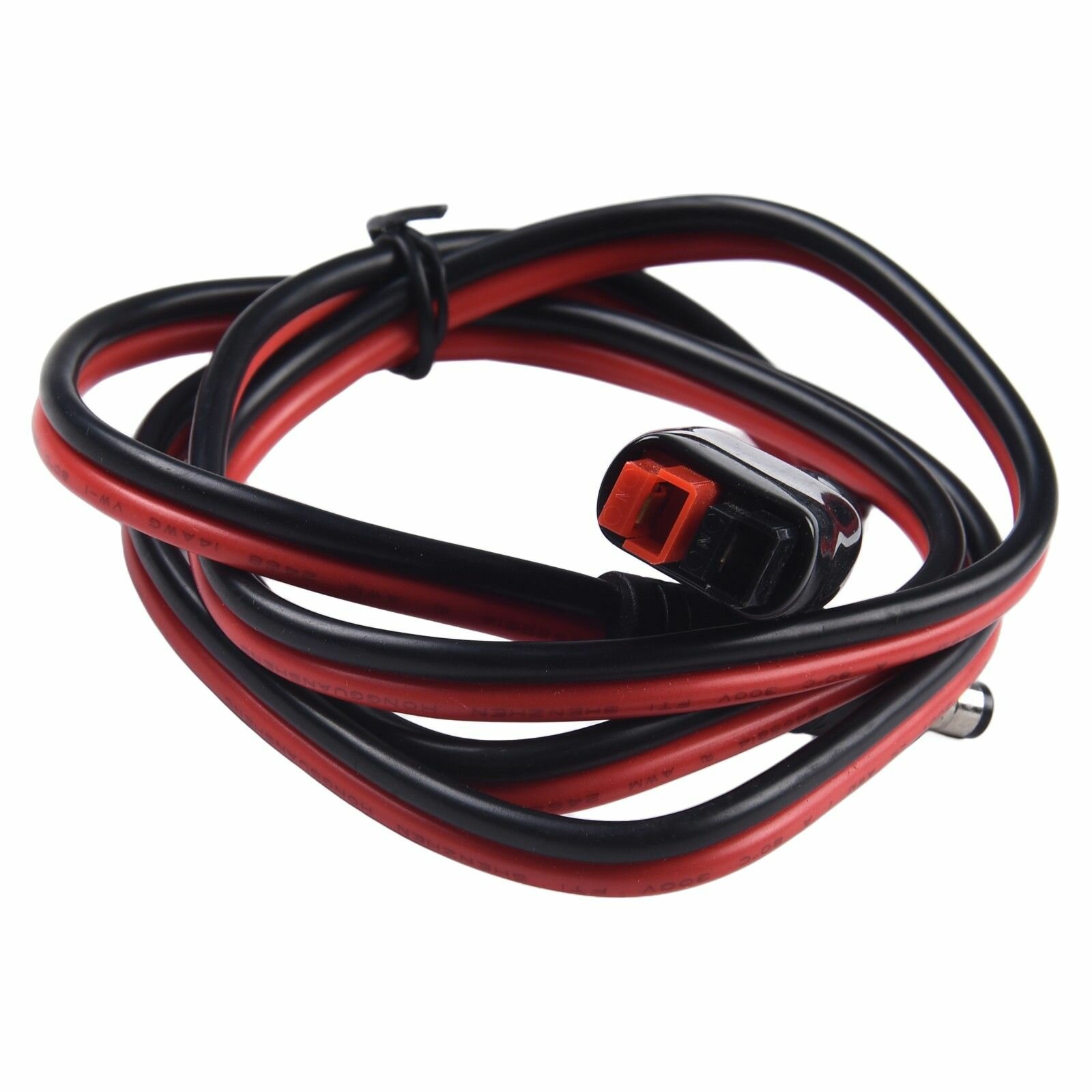 OZ-URJSH-1 X для кабеля-адаптера Anderson Solar 15/30/45A, разъем для полюса питания постоянного тока 5,5x2,5 мм, кабель для солнечной панели, подключение домашних аксессуаров DIY