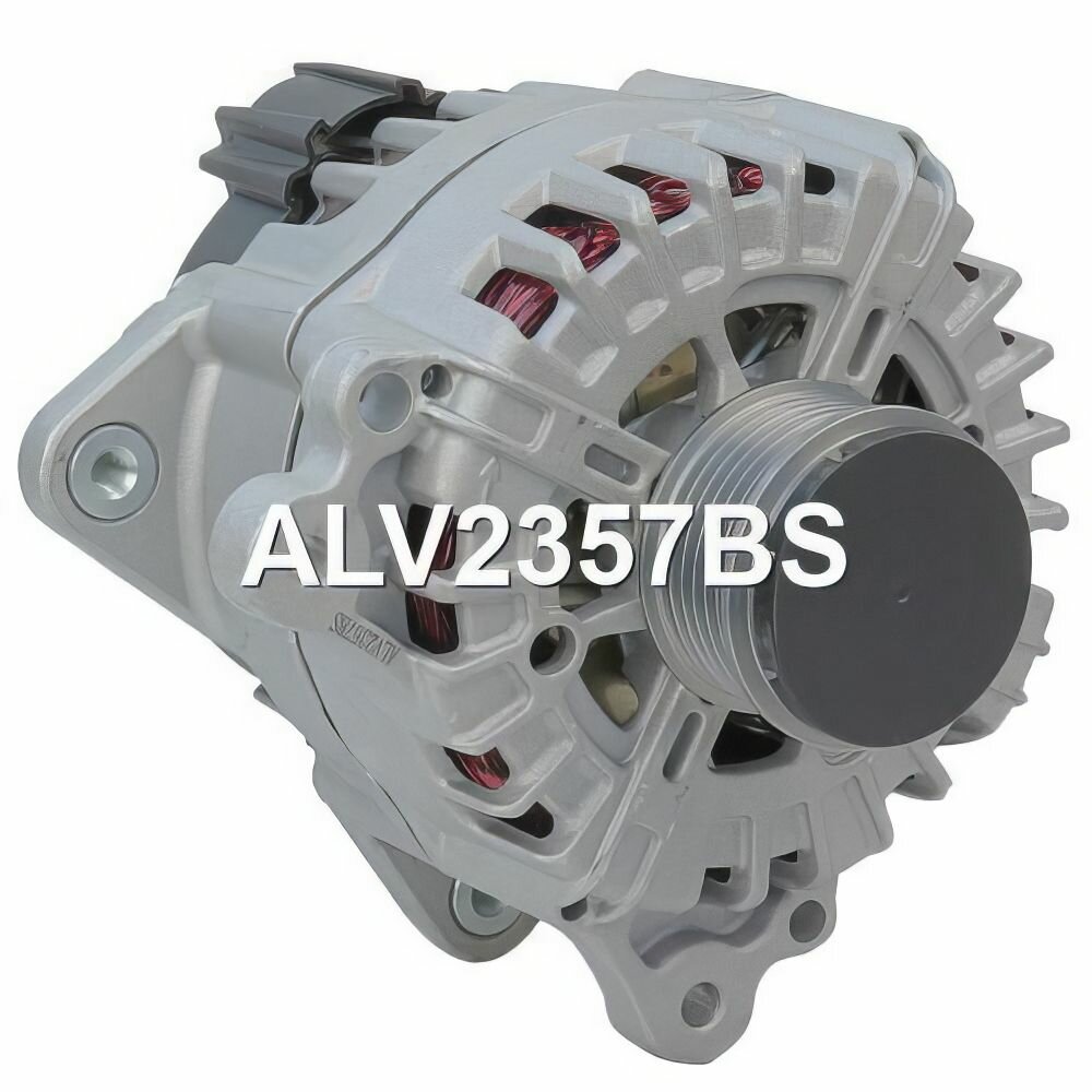 Генератор, для Фольксваген Туарег, 2, Порш Кайен, Панамера арт ALV2357BS
