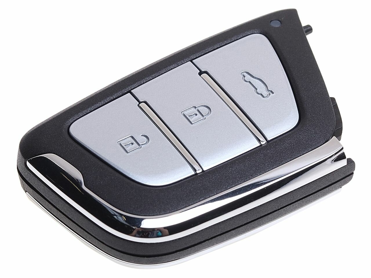 Ключ зажигания (с иммобилайзером) для Джак J7, S7, JS4 арт 3605800U7301 JAC