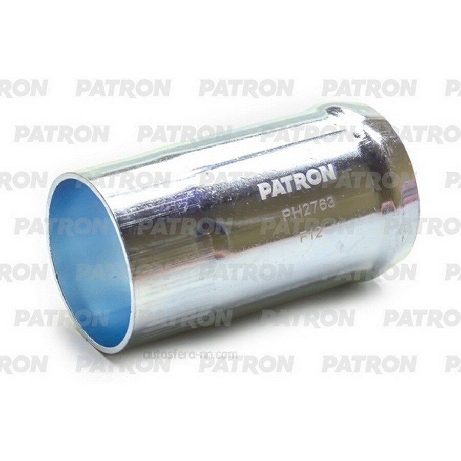 PATRON PH2763 Фитинг металлический Chevrolet Aveo (T250) 2005-2011 Daewoo Lanos 1997-2009