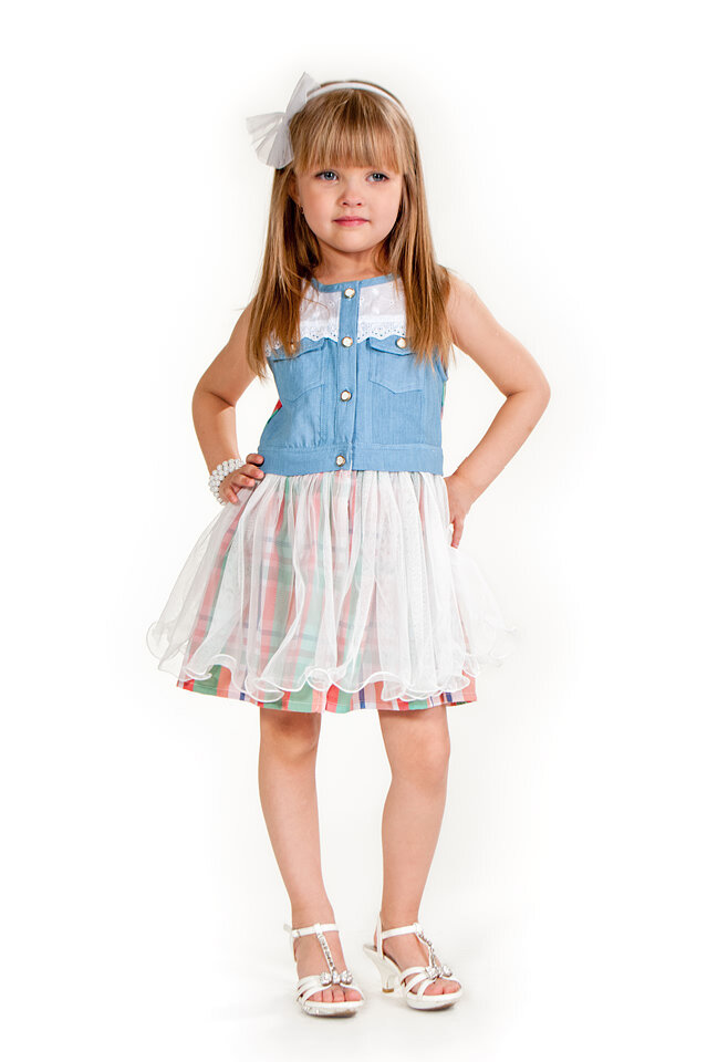 Платье Cascatto Для девочек