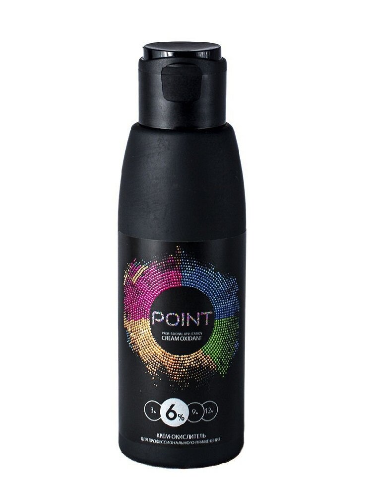 POINT. Крем-окислитель, 6%, 100 мл