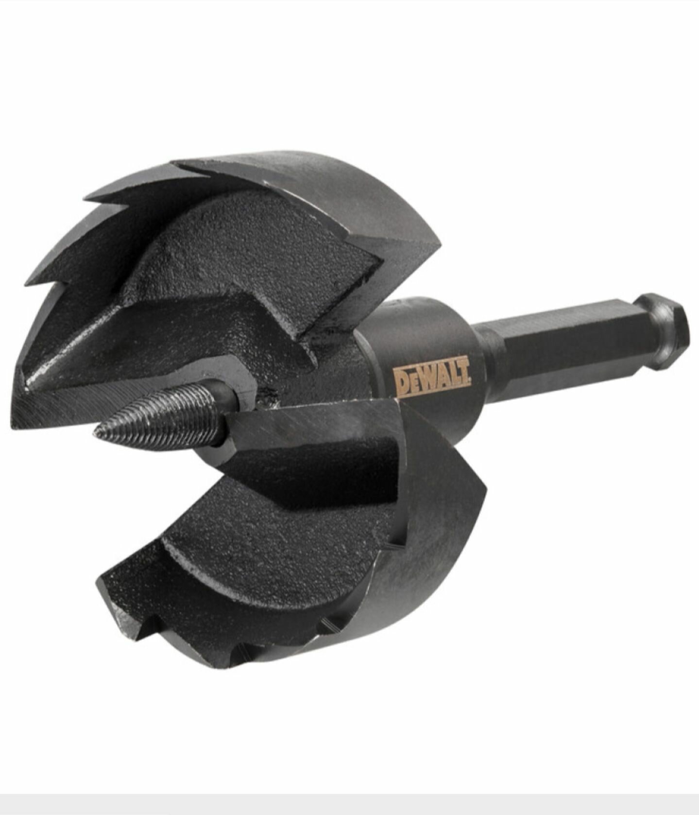 Сверло Форстнера по дереву DEWALT DT4587, 74x87x122 мм, 1 шт. (DT4587-QZ)