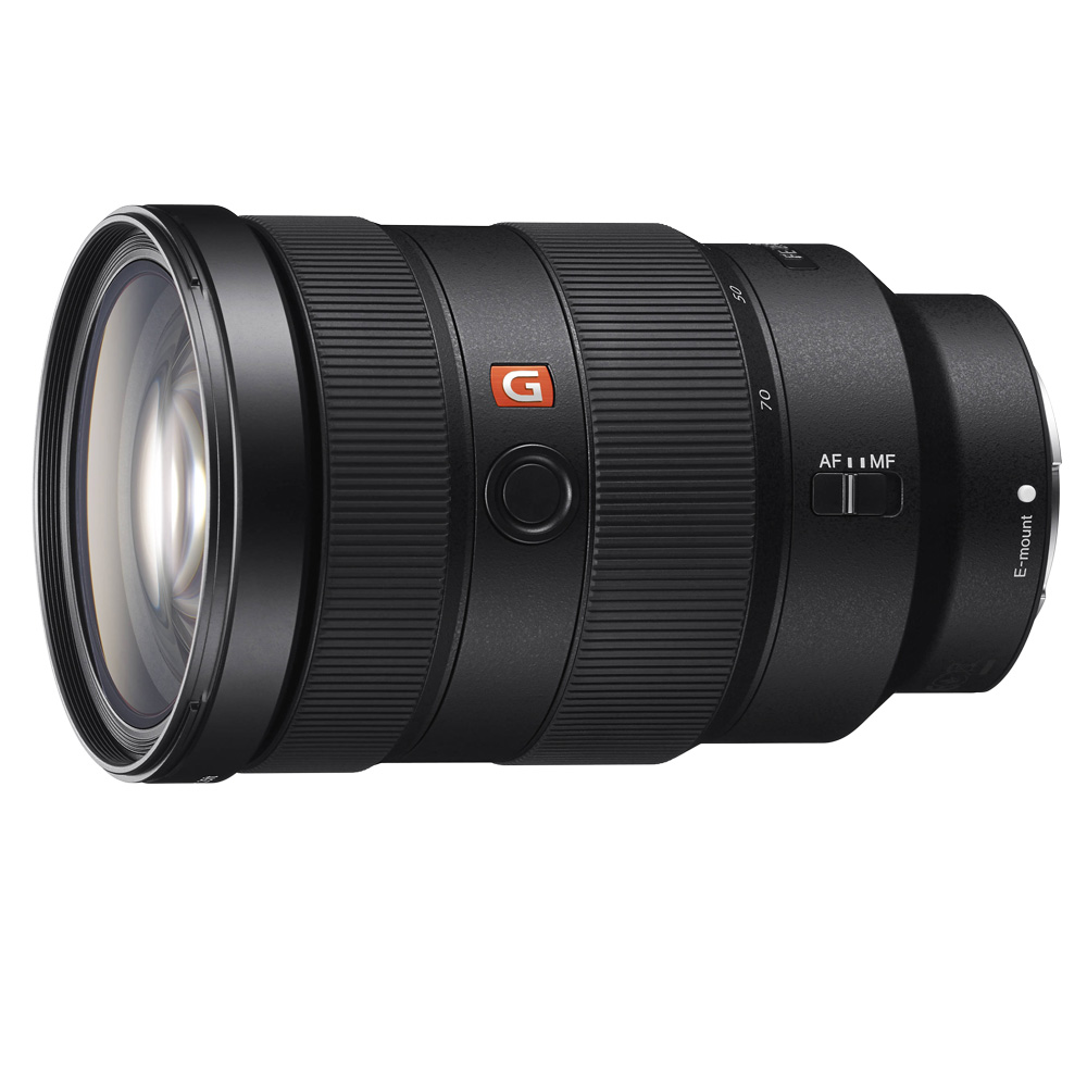 Объектив Sony FE 24-70mm f/2.8 GM