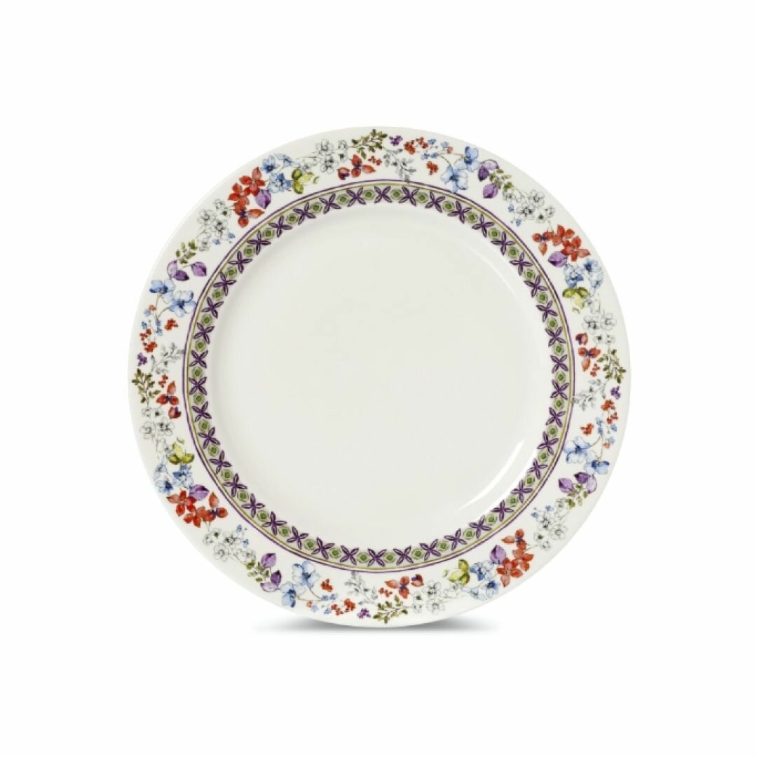 Набор 6 тарелок 20см десертных Domenik ARTESANO фарфор