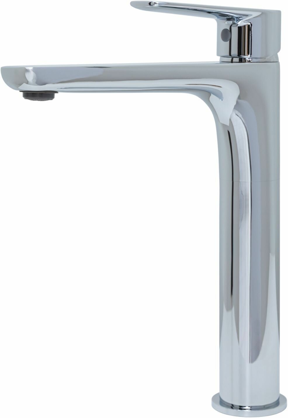 Смеситель для раковины Allen Brau Eclipse 2.0 5. E1A02-00 хром – раковина для ванной комнаты