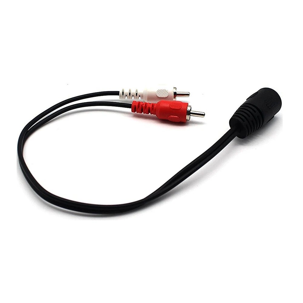WYMECT Аудиокабель MIDI DIN на RCA 0,5 метра