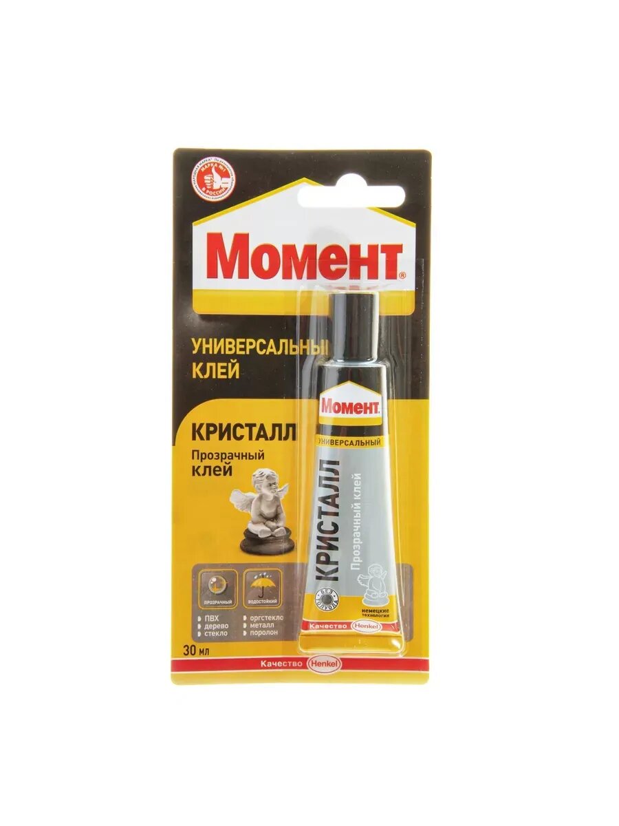 Клей Кристалл 30 мл