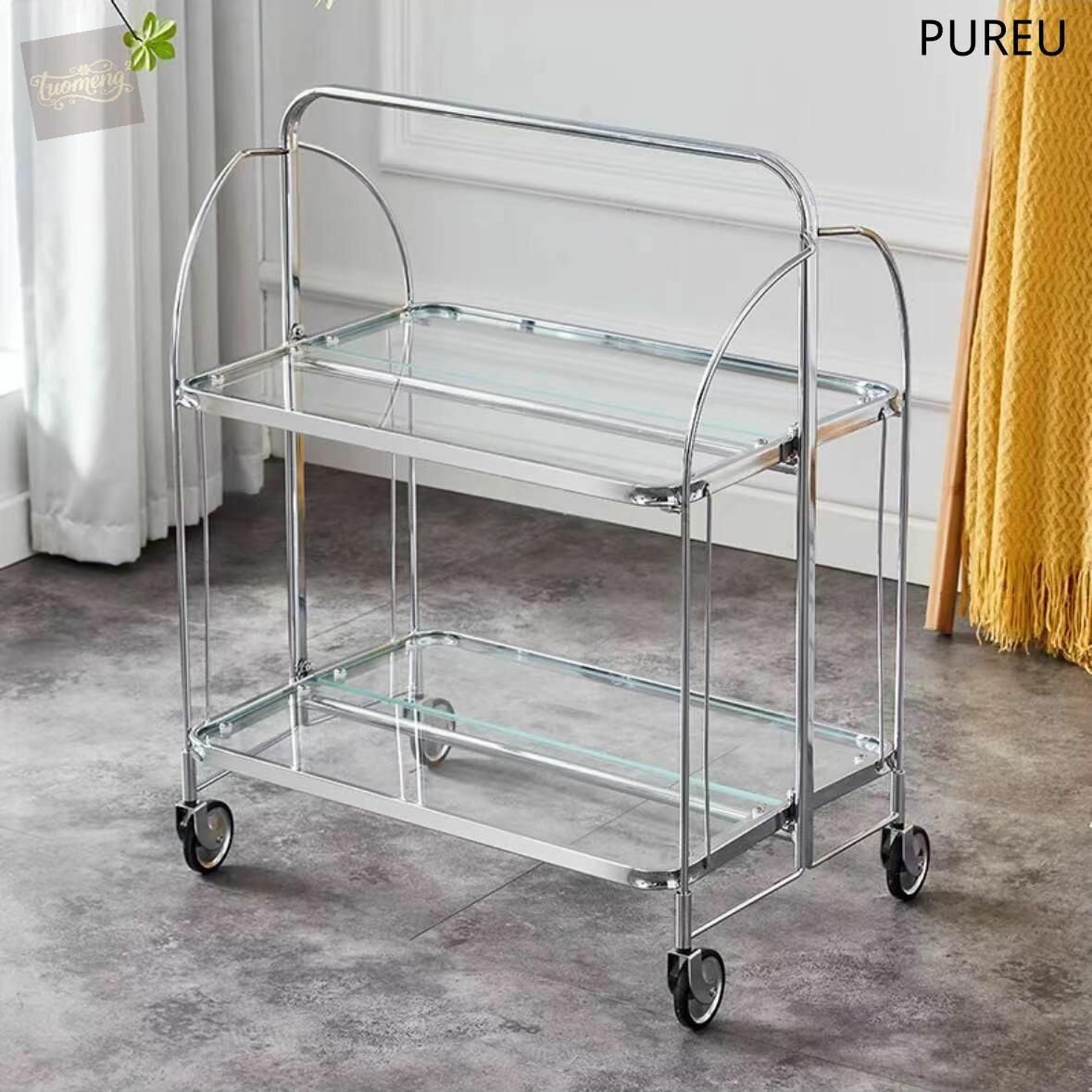 Тележка для сервировки ужина, Тележки для ванной