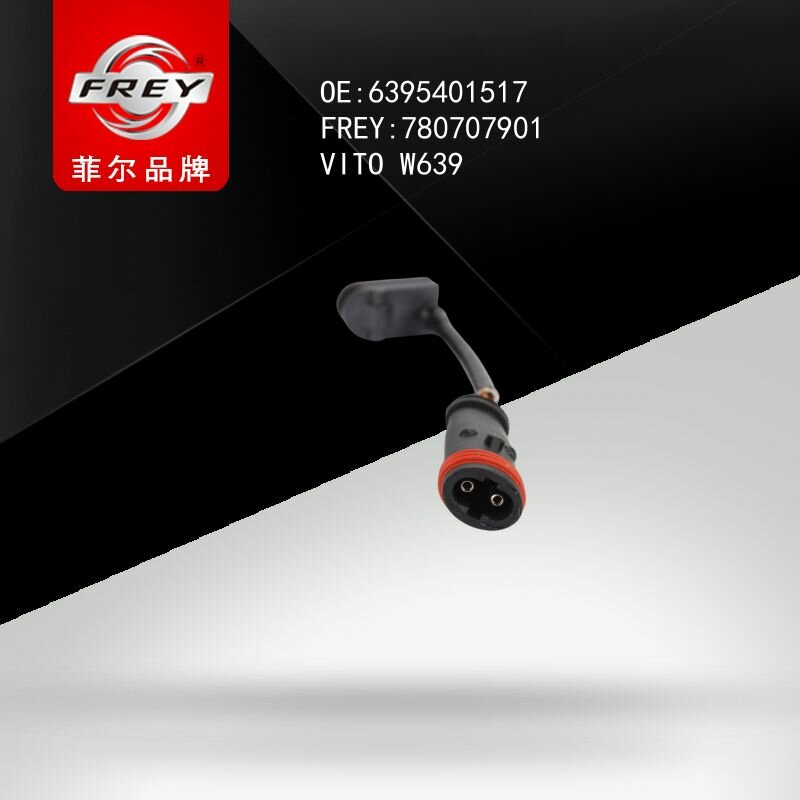 FREY Датчик износа тормозных колодок, Mercedes Benz SPRINTER 906 W639, OEM:6395401517