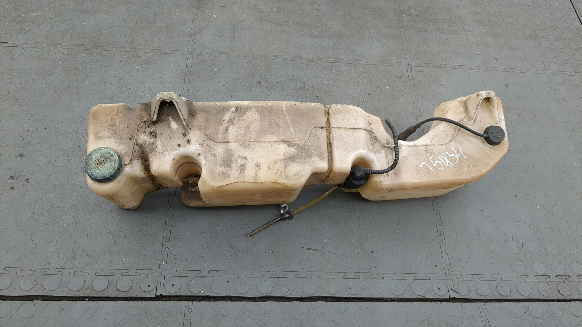 Бачок омывателя Iveco EuroCargo 3 Б/У