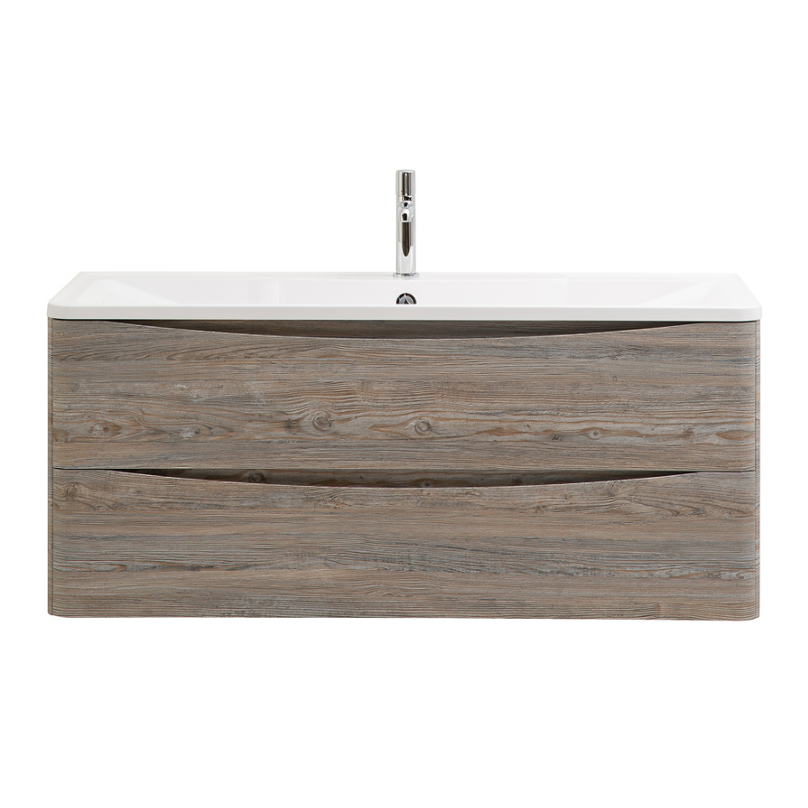Тумба с раковиной Belbagno Acqua ACQUA-1200-2C-SO-PS Pino Scania