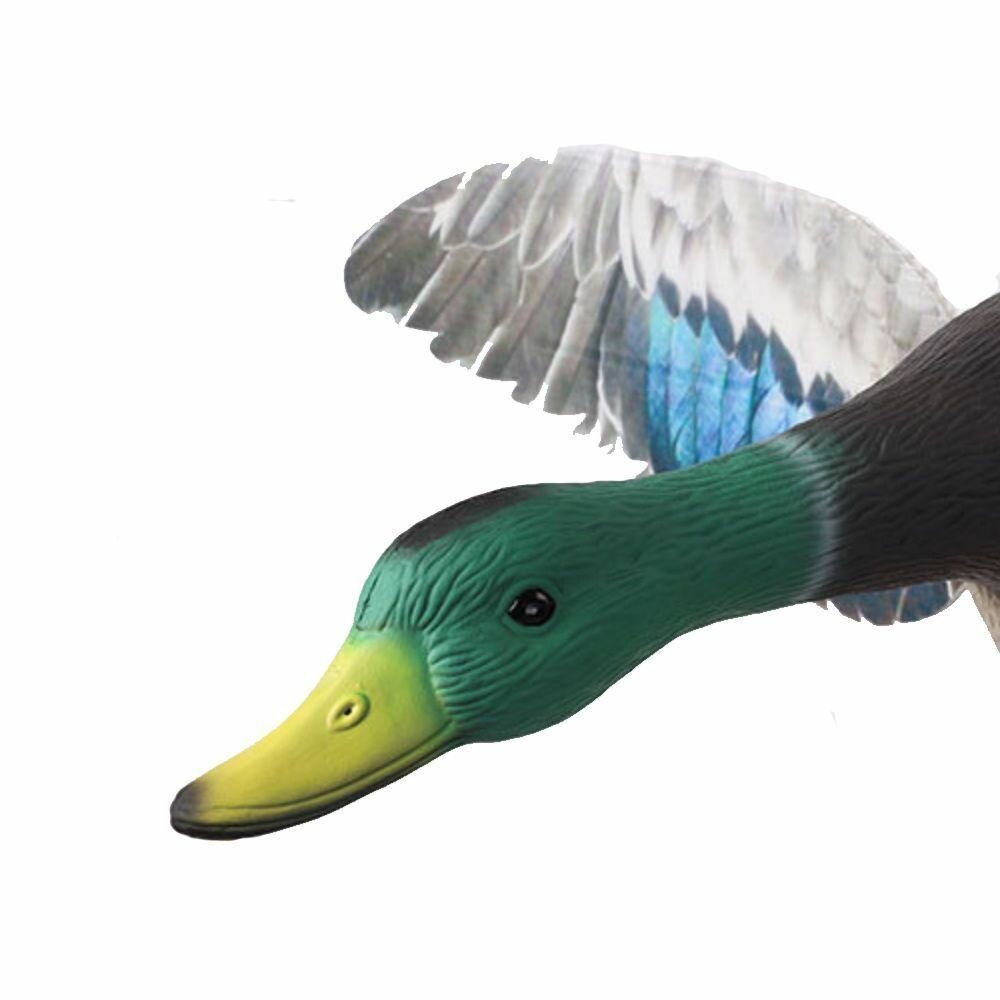 Махокрыл, подсадная утка с аккумулятором, приманка