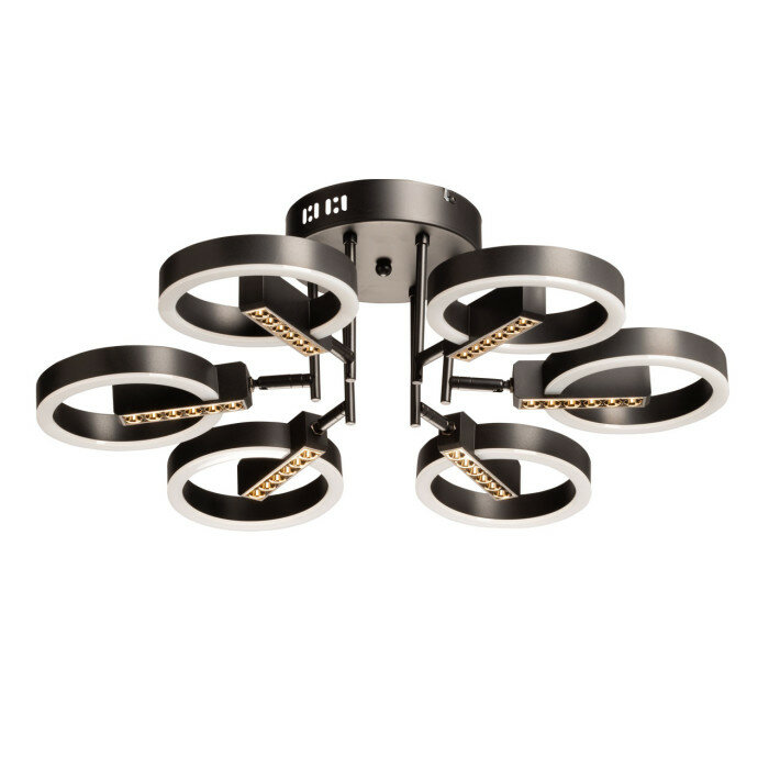 Потолочная люстра De City Drive Ceiling Chandelier 377014006