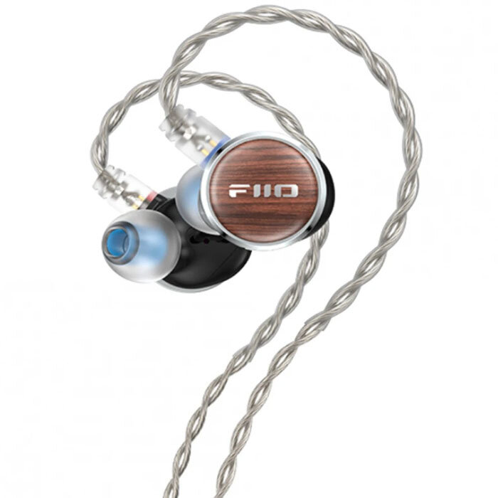 Наушники вкладыши FiiO FP3 Black walnut
