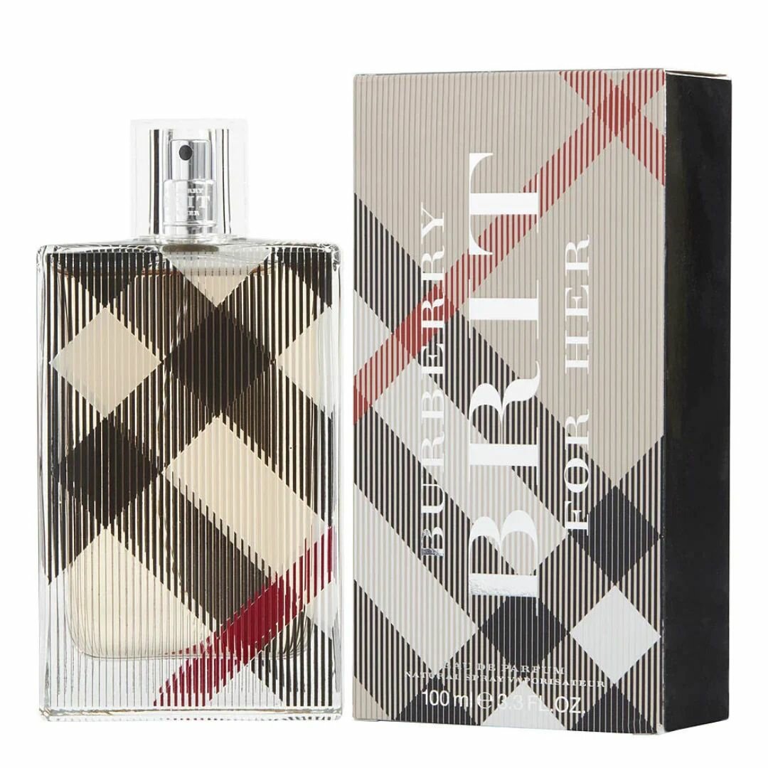 BURBERRY BRIT lady вода парфюмерная женская 100 мл / духи женские Барберри брит парфюм