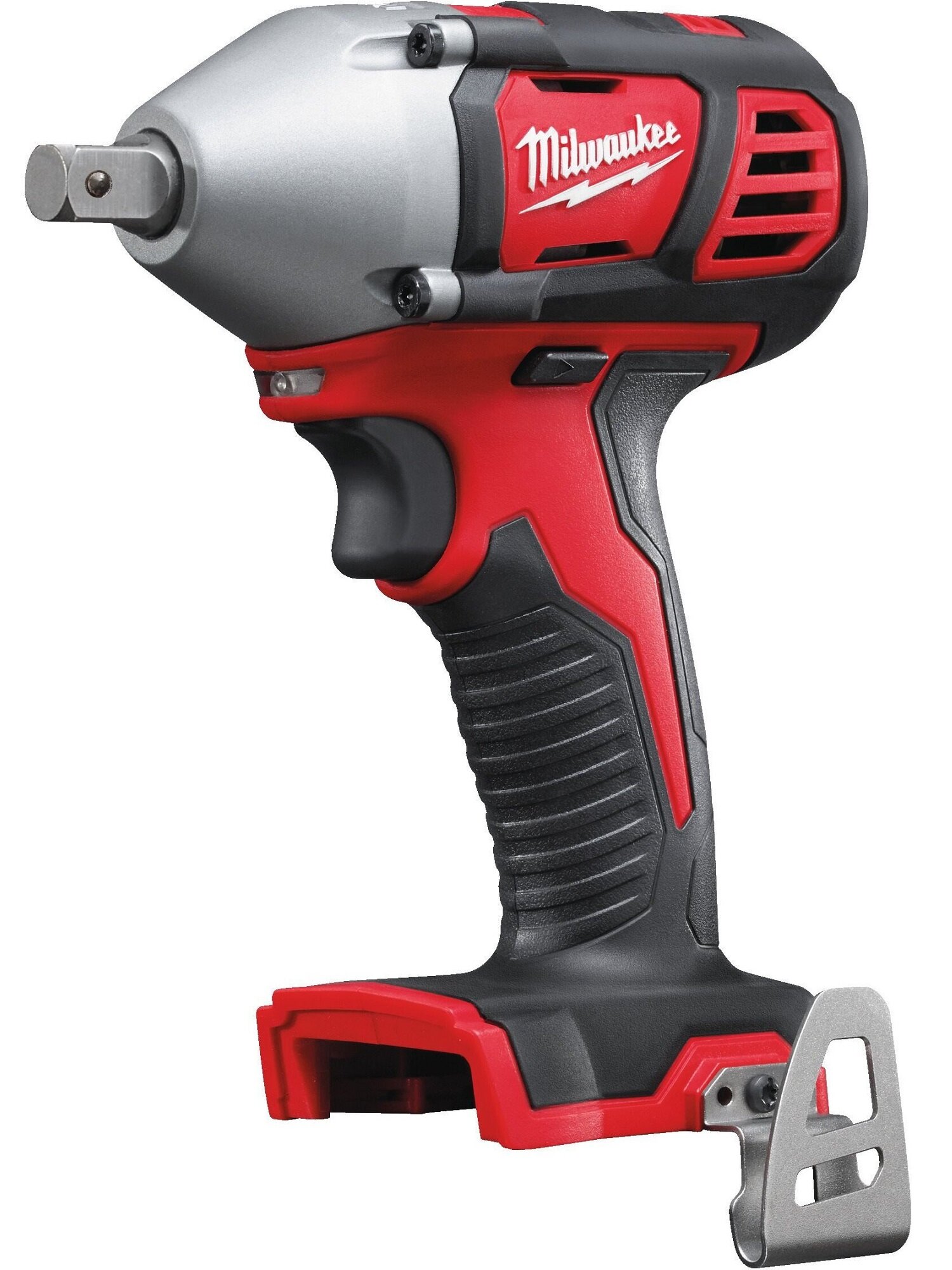 Аккумуляторный импульсный гайковерт Milwaukee M18 BIW12-0 (без аккумулятора и зарядного устройства)