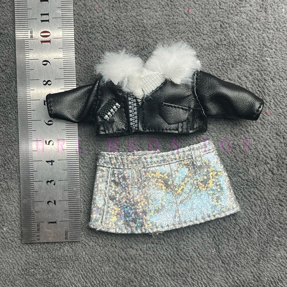 Кукла OMG Big Sister, одежда, хлопок Черный, A11-Only Clothes