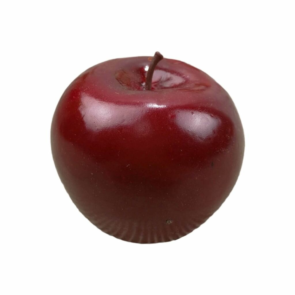 Модель фруктов из пены, лимон, реквизит для фото, искусственная клубника, - фиолетово - черное яблоко