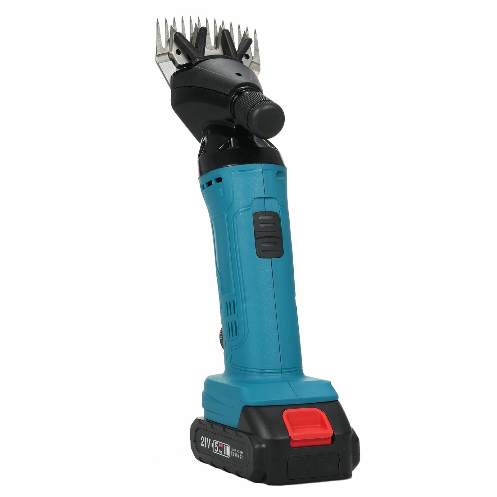 Электроножницы для овец, 500Вт, 2400 об/мин, 21В, 6 скоростей