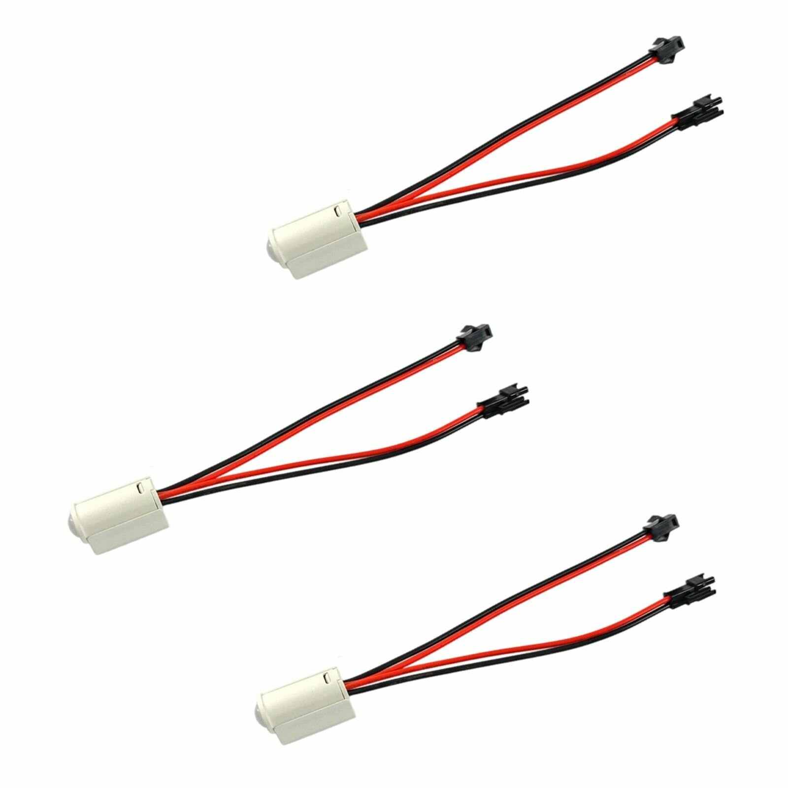 Мини-датчик движения 5В 12В 24В для светодиодного освещения