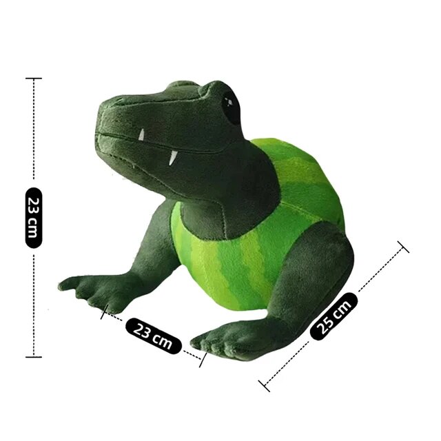 Плюшевая игрушка 42style Tralalelo Tralala, итальянская плюшевая кукла Brainrot Al Tralalero Tralala, мягкая подушка, игрушка на заказ