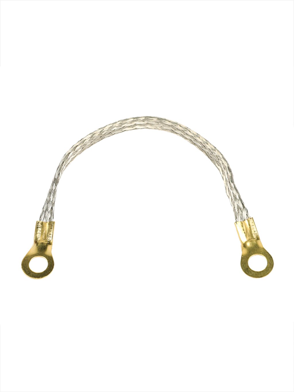 Провод массы "Косичка" медная 16х24 "STRISE" L=250 мм