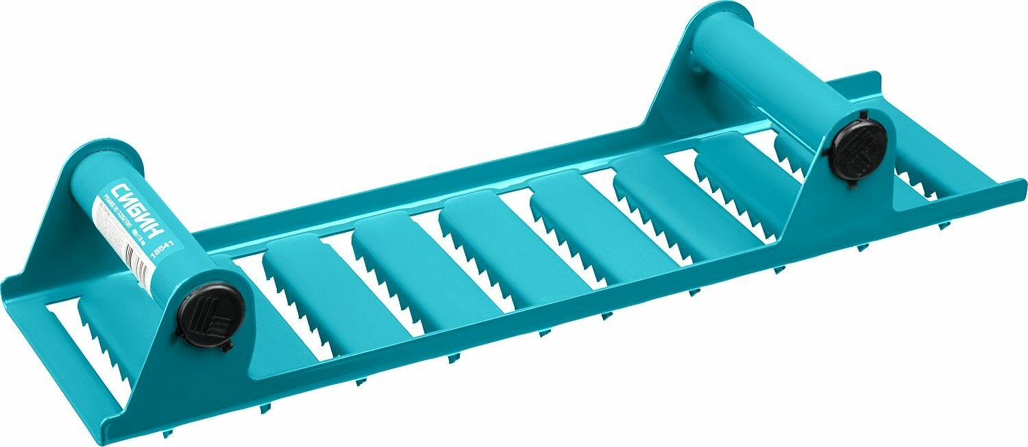 Рубанок СИБИН 400х110 мм, ручной по газобетону