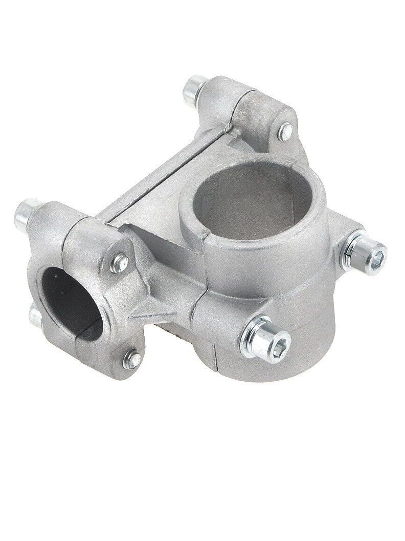 Кронштейн руля в сборе (штанга 26мм, рукоятка 19мм) для бензокосы (триммера) HUTER GGT-1500-4T (s/n OOY~)