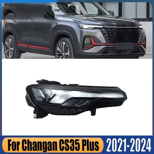 Фары автомобильные, 1 шт, арт. Changan CS35 Plus 2021 2022 2023 2024