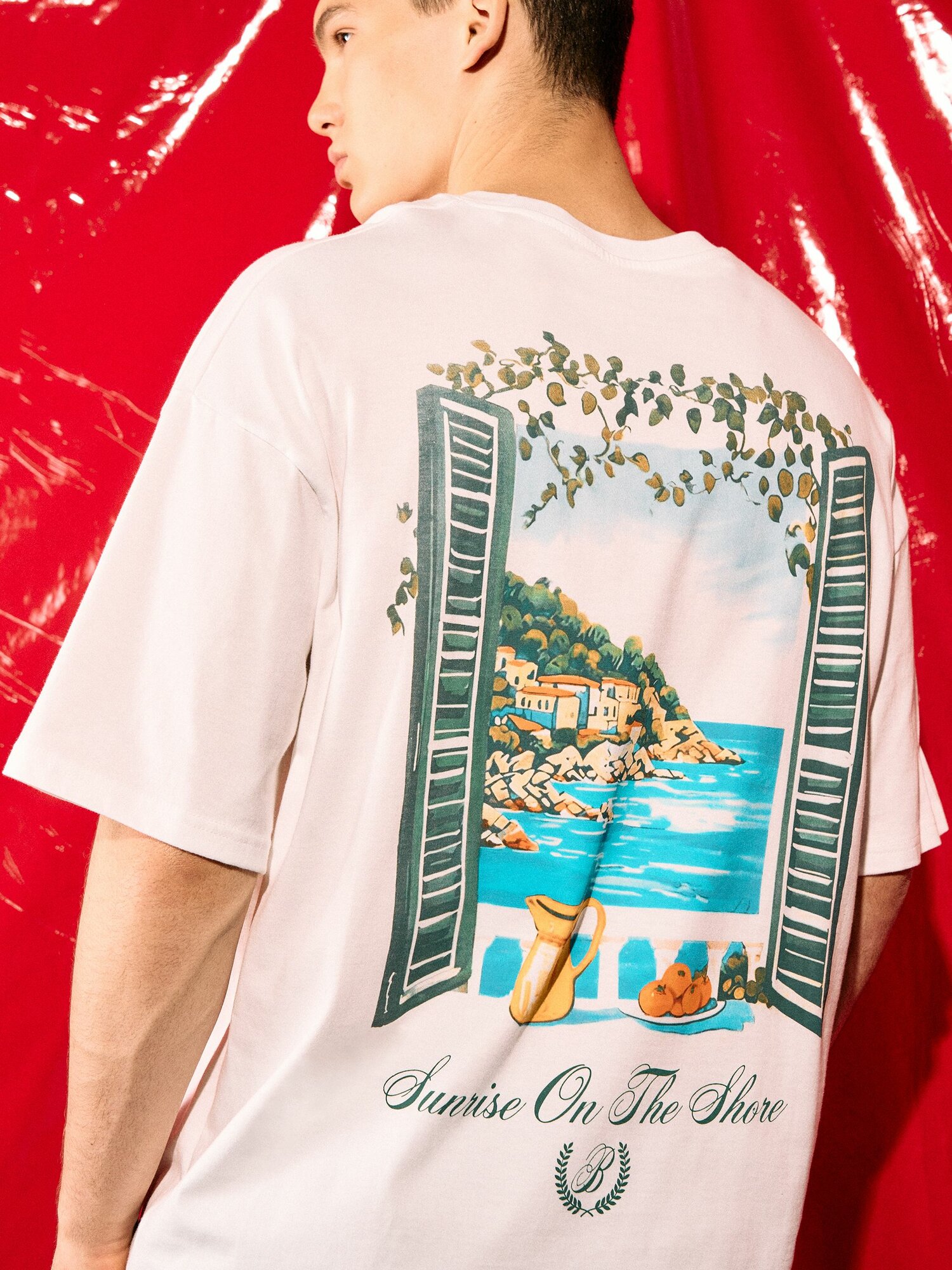 Футболка спортивная