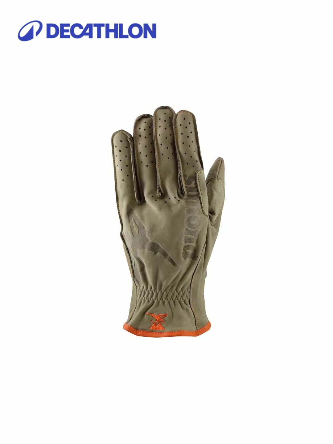 Перчатки альпинистские Decathlon Simond OVCG