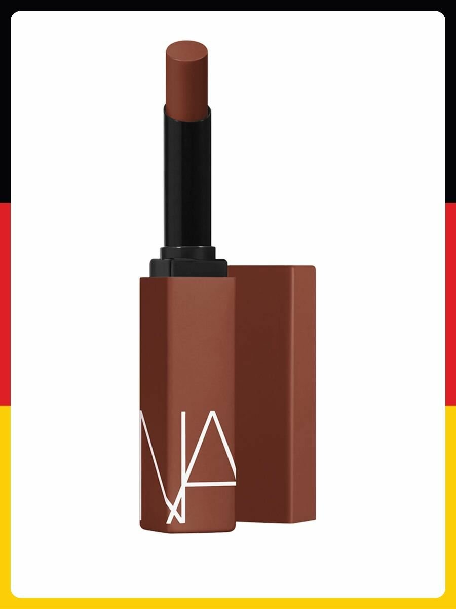 Губная помада NARS Powermatte Lipstick No Satisfaction