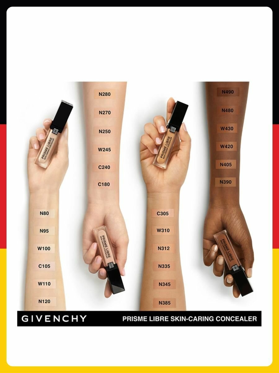 Консилер Givenchy Prisme Libre N270 — фото 1