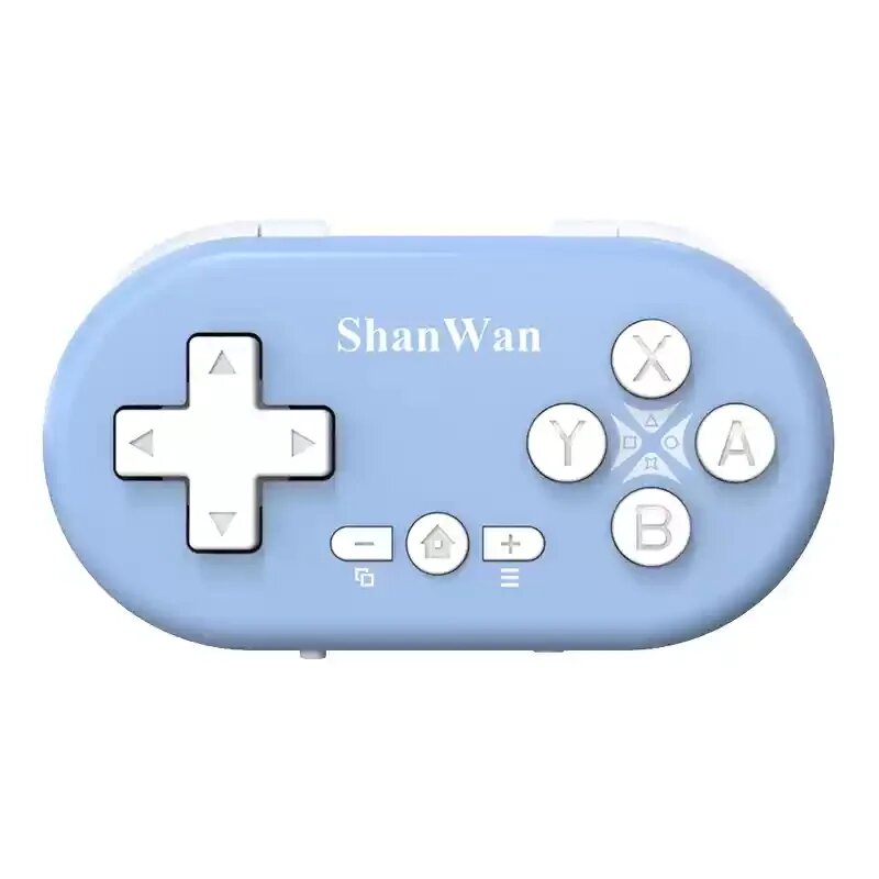 Мини-контроллер Shanwan C, беспроводной Bluetooth, Android/Windows