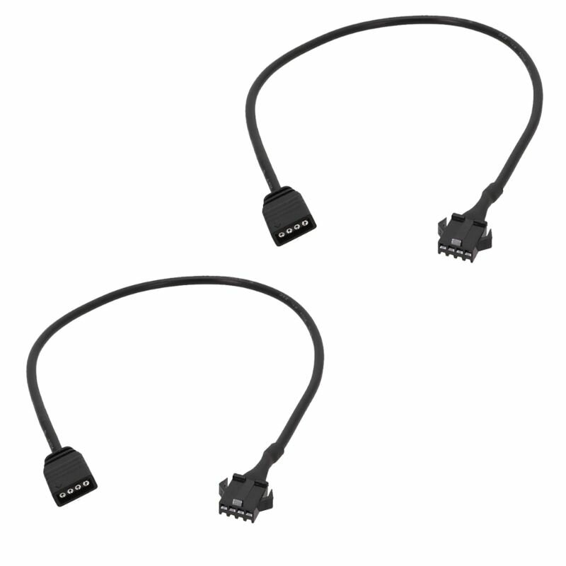 Кабель ARGB 4Pin-SM4Pin для вентиляторов и LED-лент