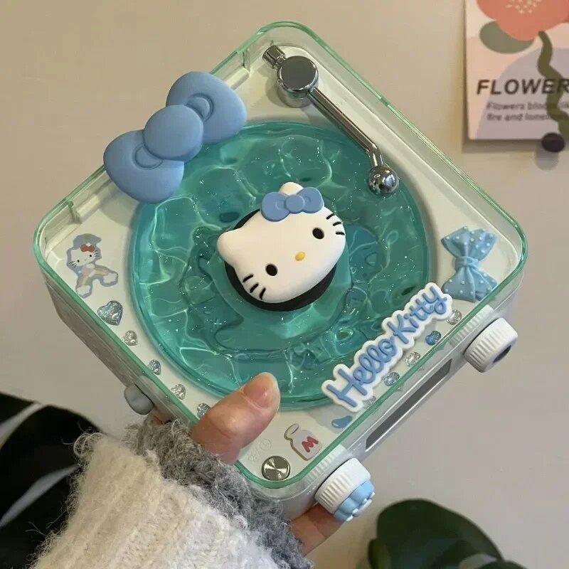 MINISO Hello Kitty Ретро Bluetooth-динамик