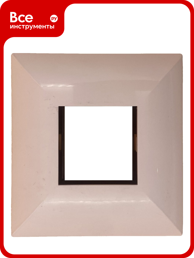 Набор для монтажа в кабель-канал Mutlusan electric для розетки 1 пост 001 047 040001 00 00