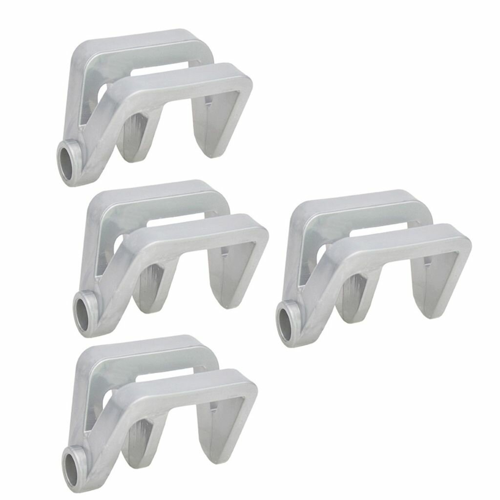 Морской буферный шаровой крюк