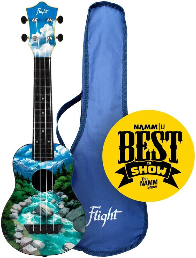 FLIGHT TUS-30 SLO - Укулеле сопрано