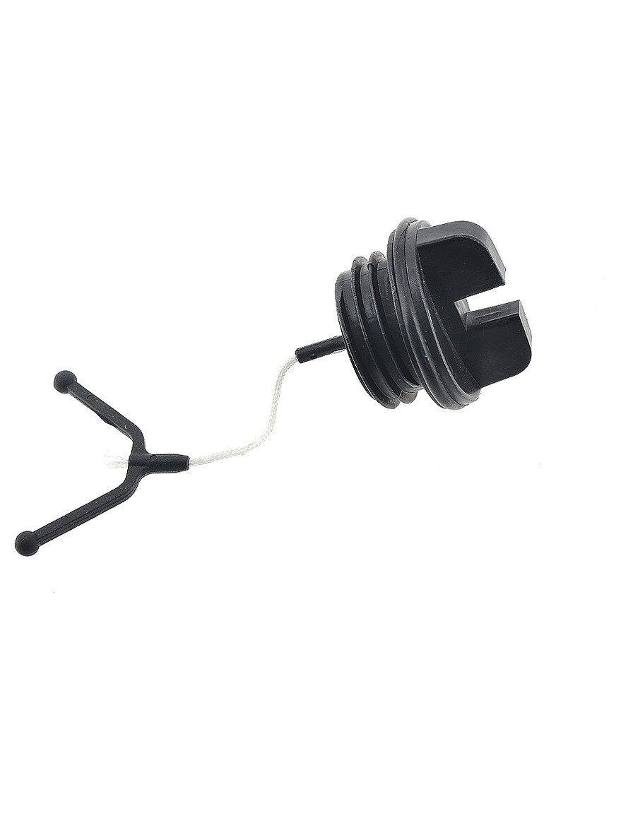 Крышка топливного бака для бензопилы Husqvarna 136