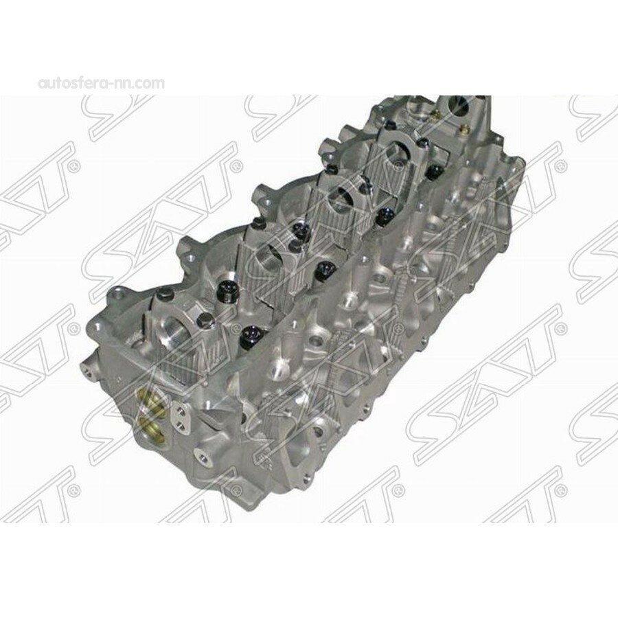 SAT 11101WLT Головка блока MAZDA BONGO FRIENDEE/MPV/FORD RANGER WL-T (Turbo)