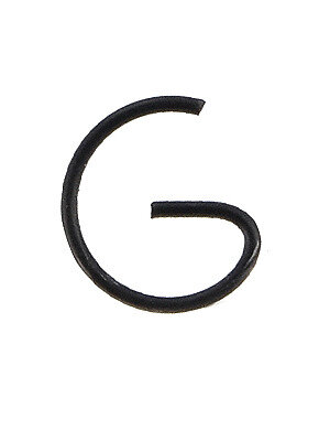 Стопорное кольцо пальца поршня для бензопилы CARVER HOBBY HSG 145-15